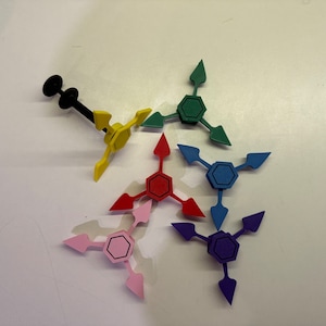 Murder Drones Absolute Solver Spinner - Etsy