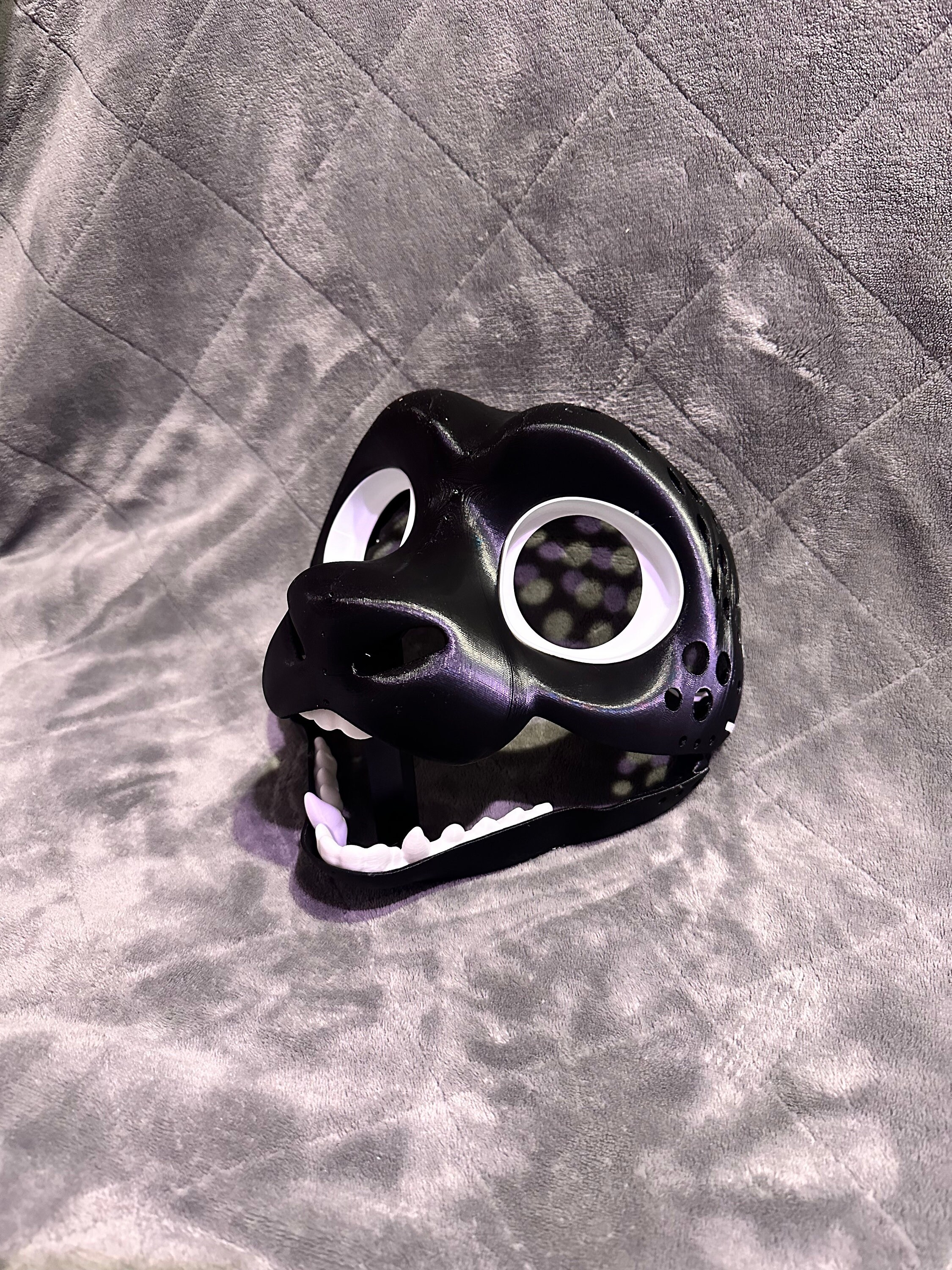 Dragon 3D Printed Fursuit Base - Etsy
