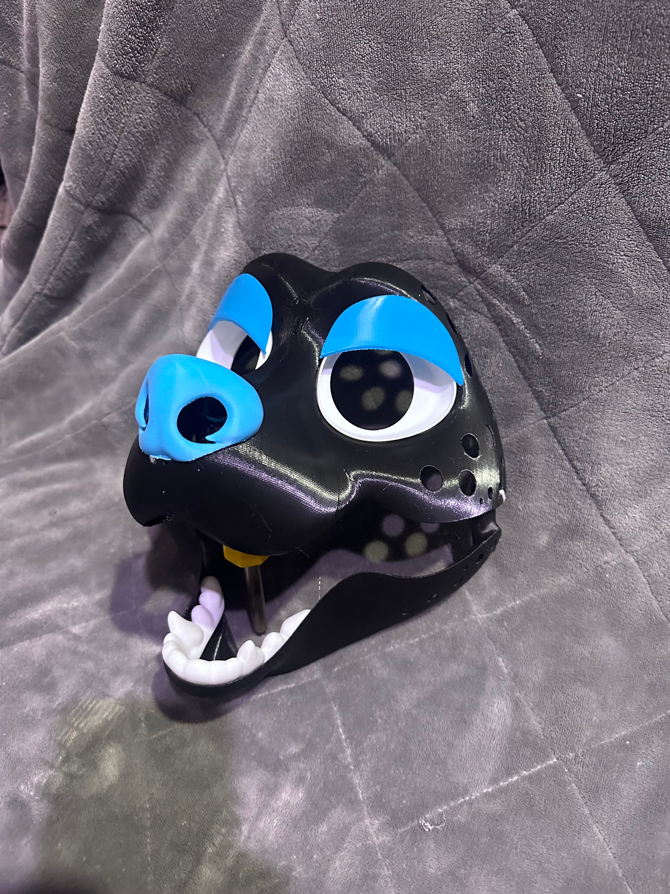 Shiba Inu 3D Printed Fursuit Base - Etsy