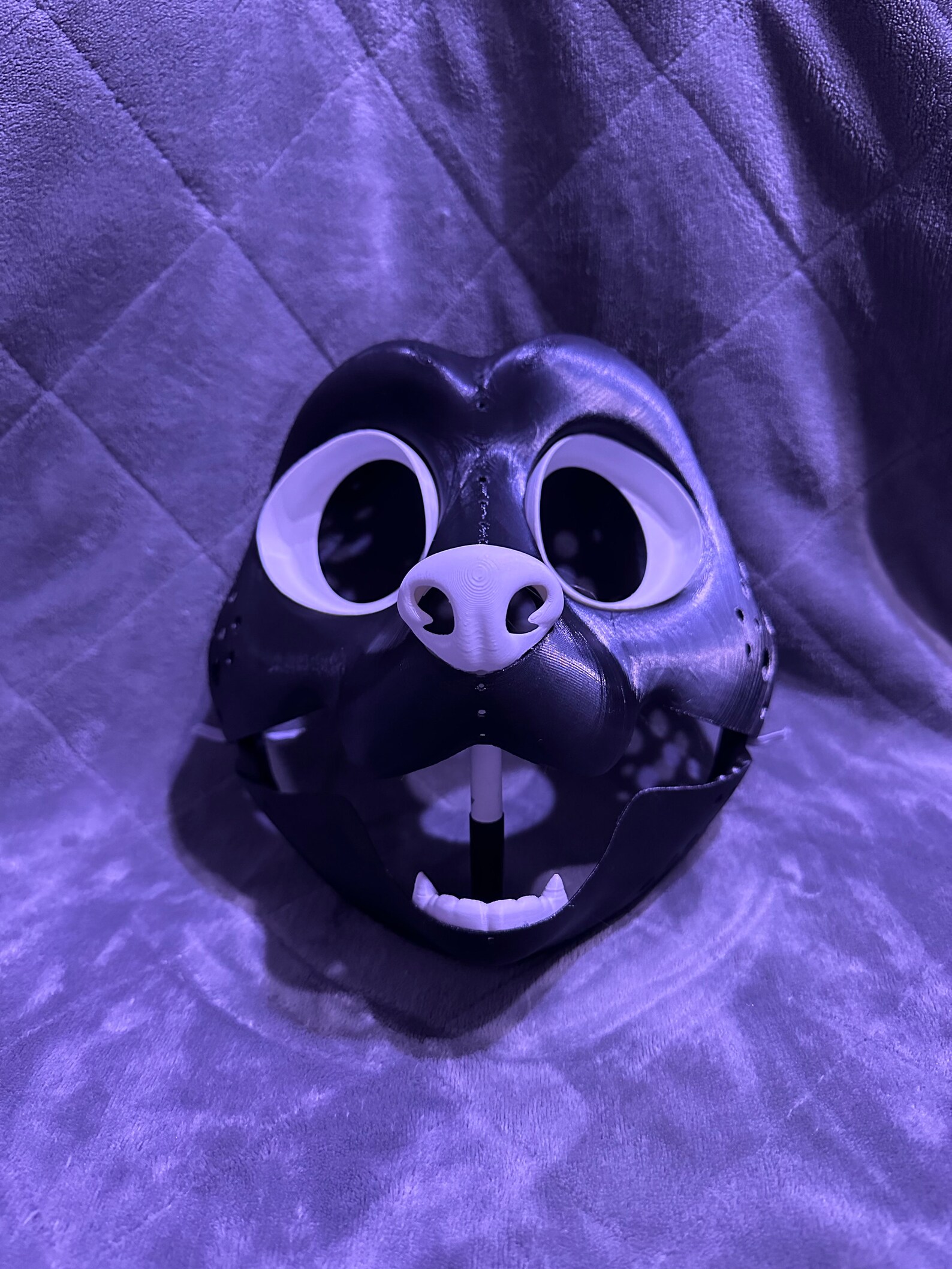 Fennec Fox 3D Printed Fursuit Base - Etsy