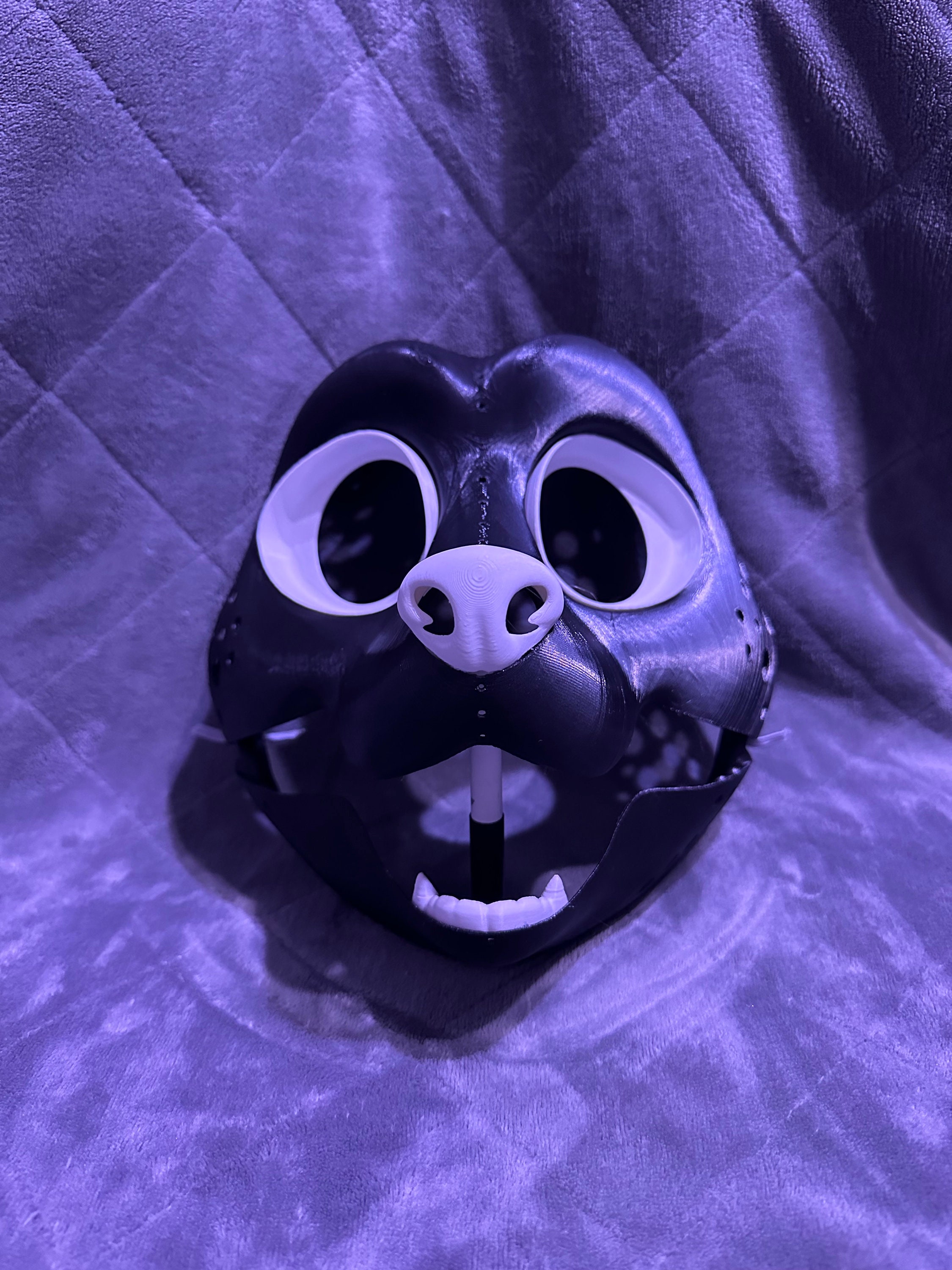 Fennec Fox 3D Printed Fursuit Base - Etsy