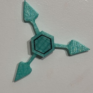 Murder Drones Absolute Solver Spinner - Etsy