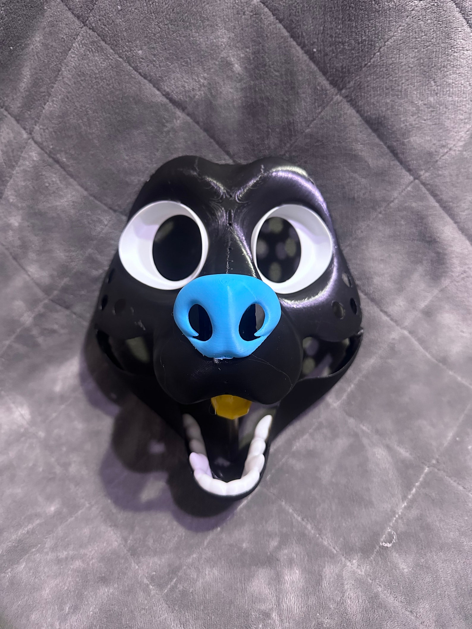 Shiba Inu 3D Printed Fursuit Base - Etsy