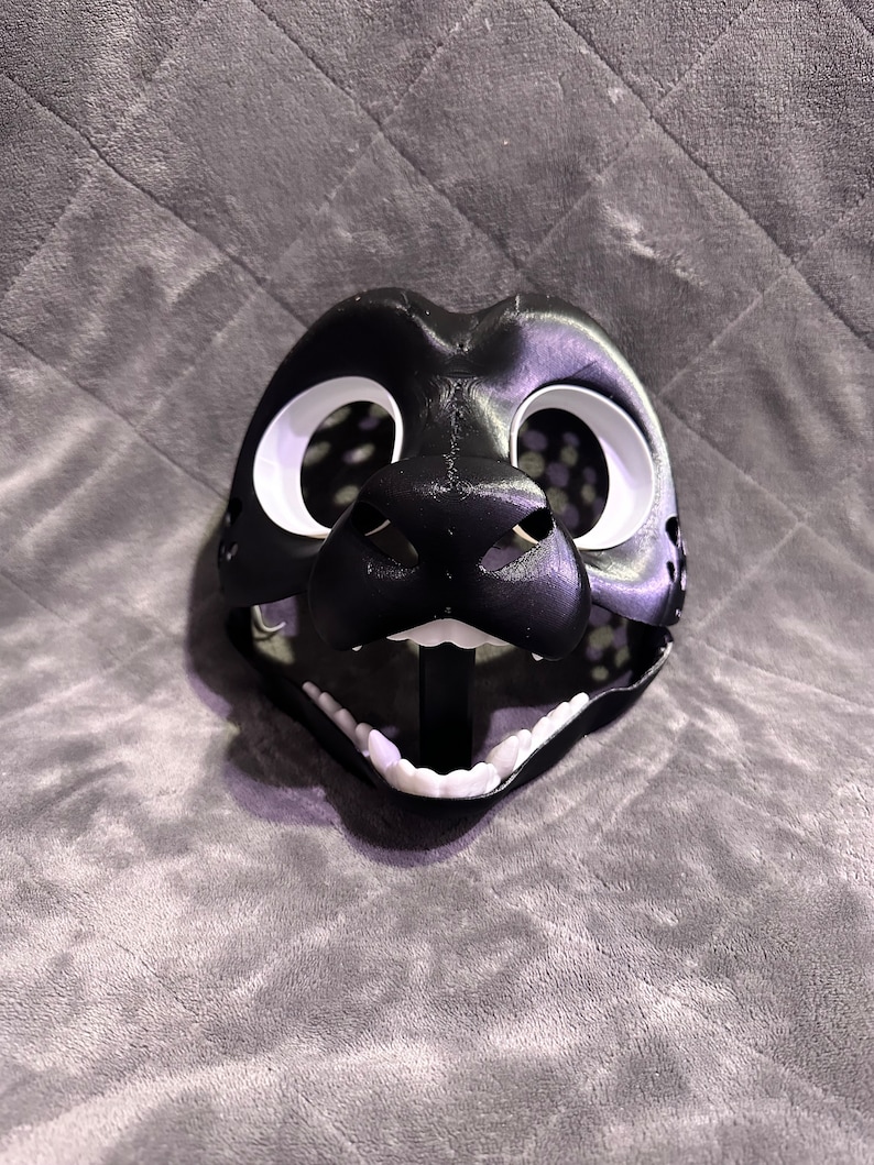 Dragon 3D Printed Fursuit Base - Etsy