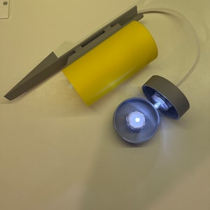 Murder Drones Nanite Acid Tail End GLOWES - Etsy