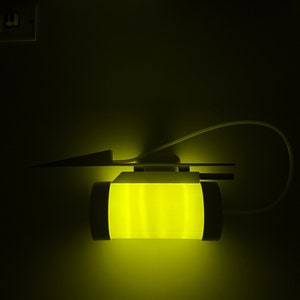 Murder Drones Nanite Acid Tail End GLOWES - Etsy