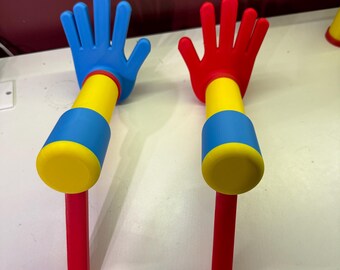 Cosplay Poppy Playtime Grab Pack 3D Printed Wearable Cosplay - Etsy