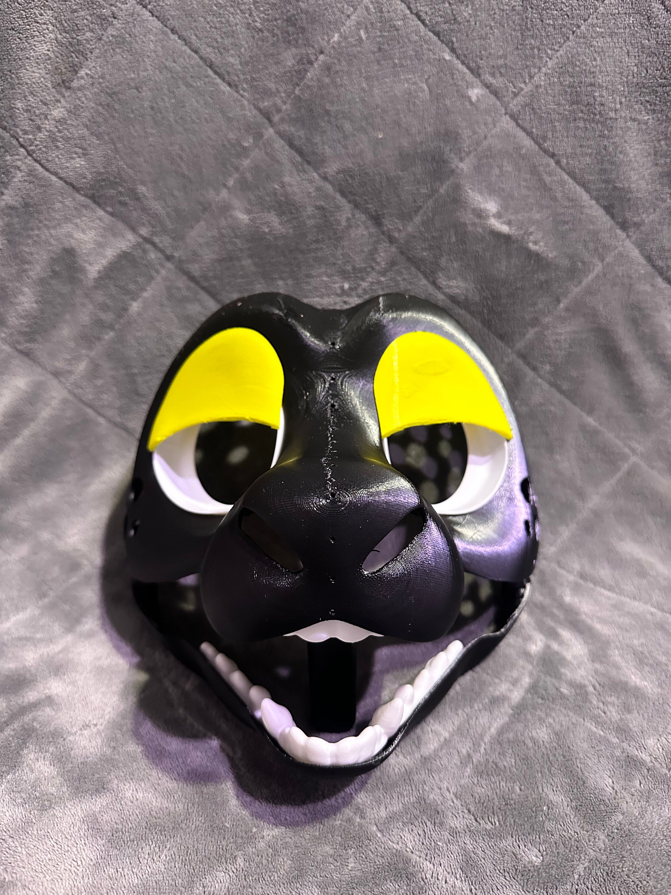 Dragon 3D Printed Fursuit Base - Etsy
