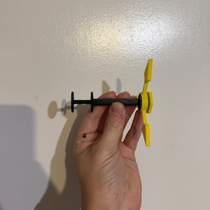 Murder Drones Absolute Solver Spinner - Etsy