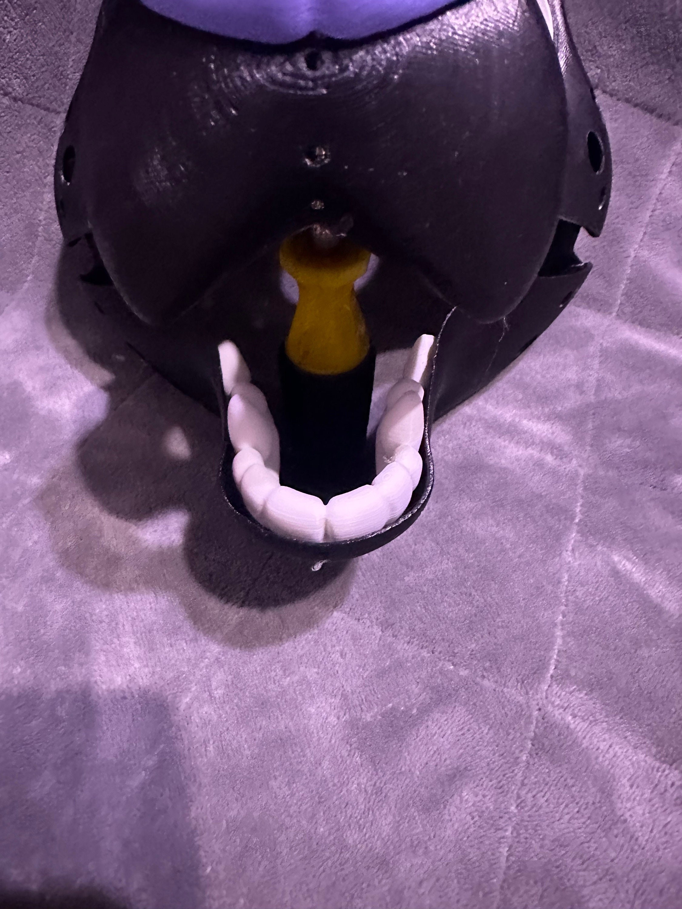 Wolf 3D Printed Fursuit Base - Etsy