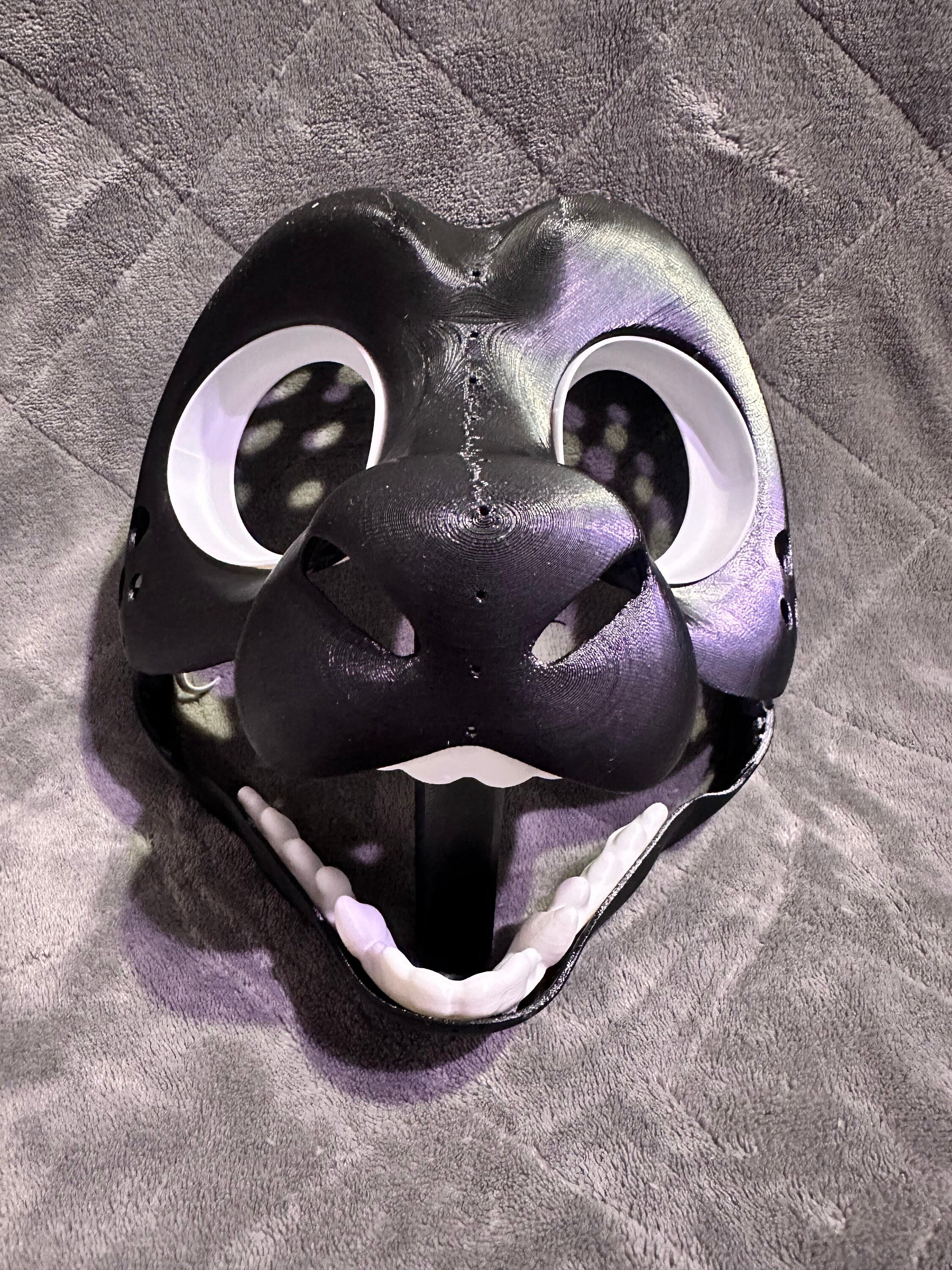 Dragon 3D Printed Fursuit Base - Etsy