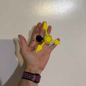 Murder Drones Absolute Solver Spinner - Etsy