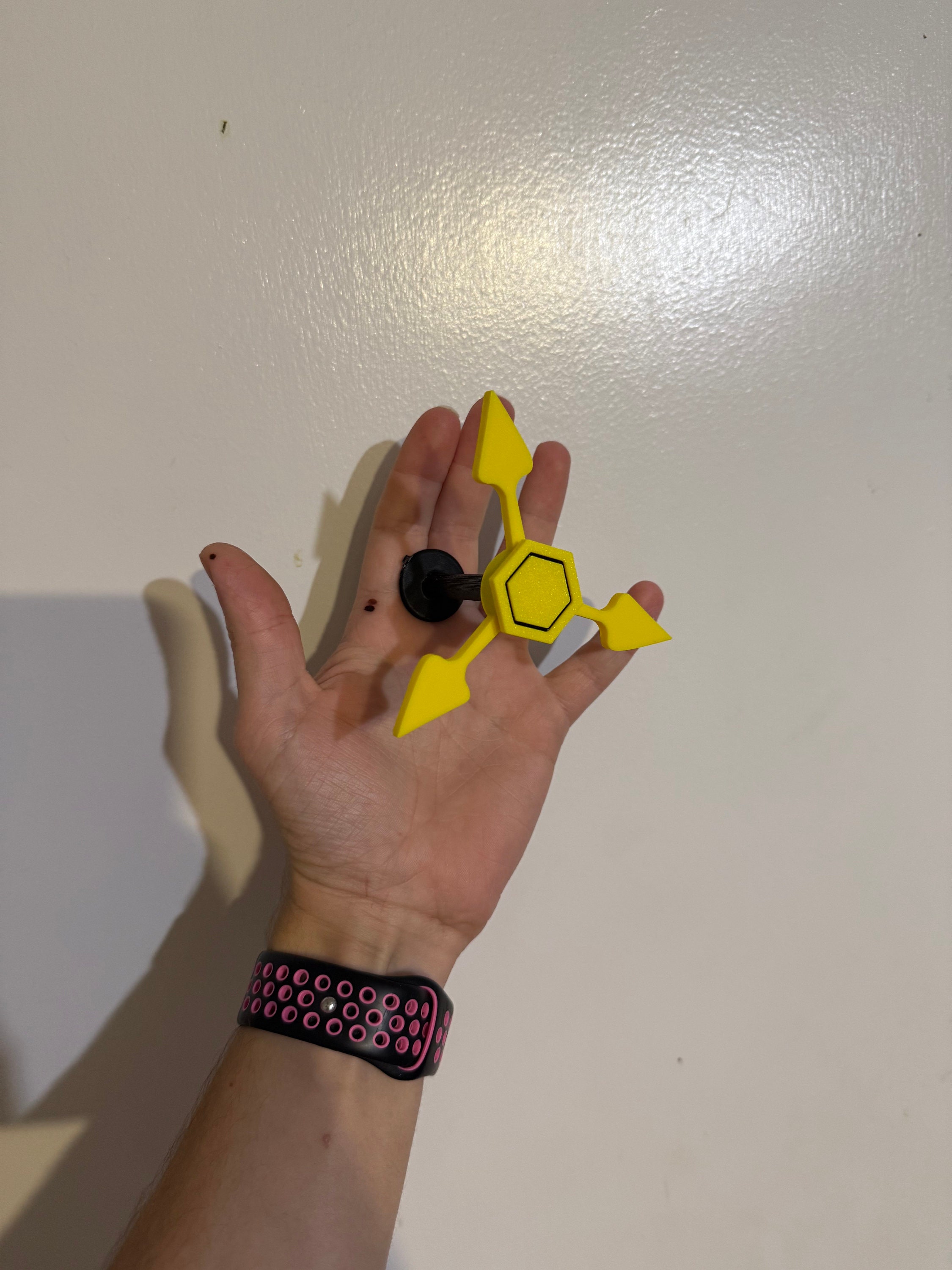 Murder Drones Absolute Solver Spinner Etsy