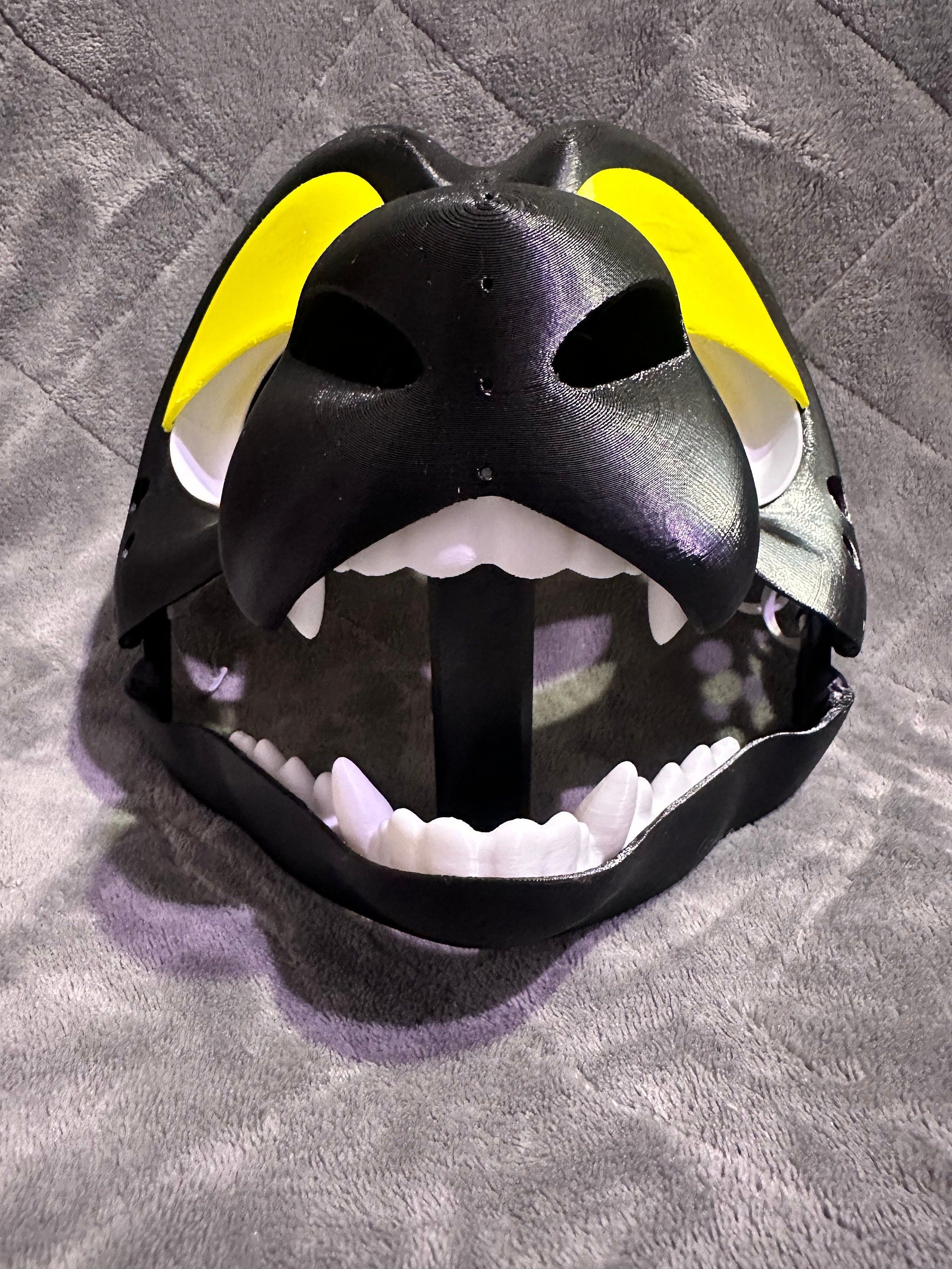 Dragon 3D Printed Fursuit Base - Etsy