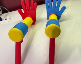 Cosplay Poppy Playtime Grab Pack 3D Printed Wearable Cosplay - Etsy