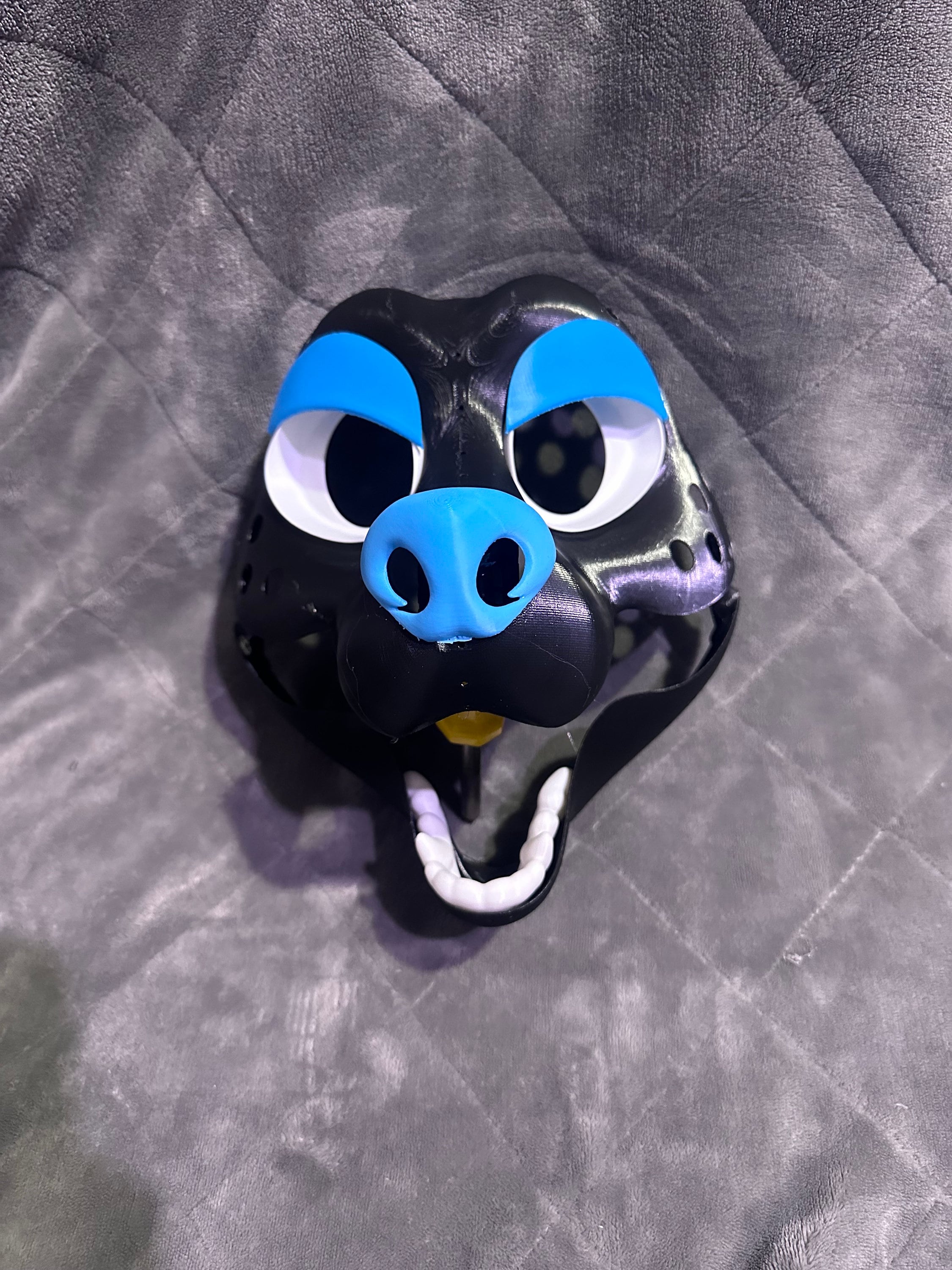 Shiba Inu 3D Printed Fursuit Base - Etsy