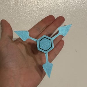 Murder Drones Absolute Solver Spinner - Etsy