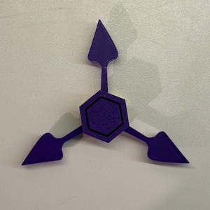 Murder Drones Absolute Solver Spinner - Etsy