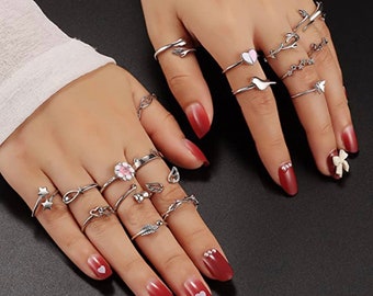 Rings for Teens - Etsy