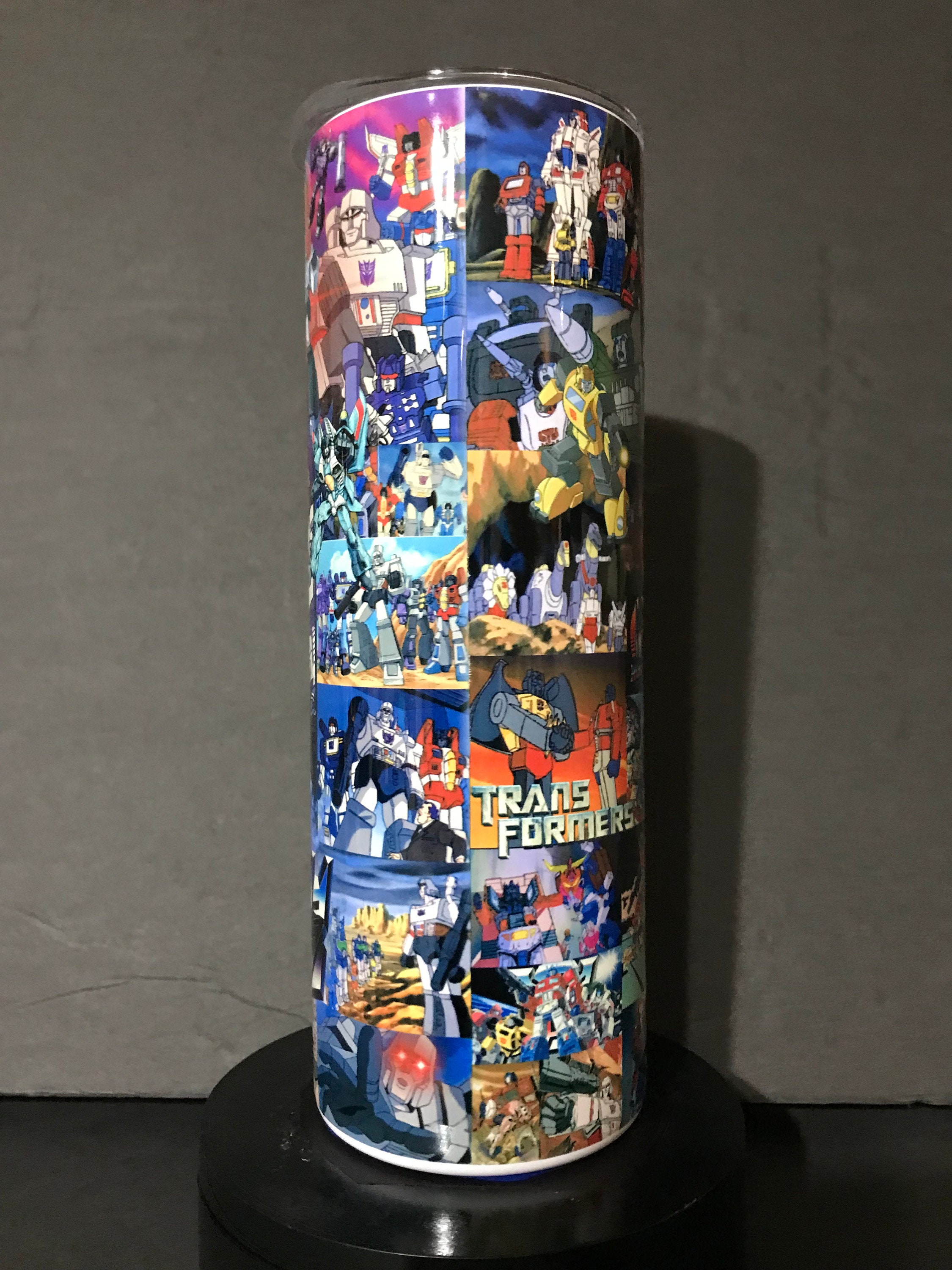 Original Robot Car Truck 80s 90s Classic Cartoon Transform - Etsy