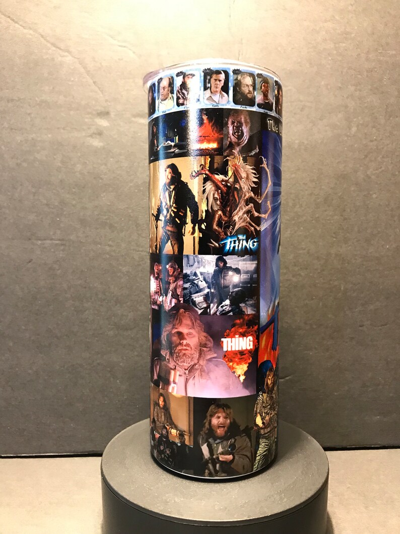 Cult Classic Horror Scary Alien Monster Thing Sci-fi Halloween - Etsy