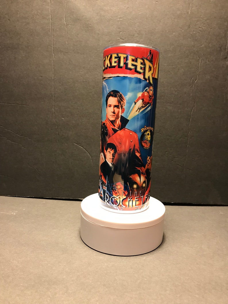 Classic 80s 90s Comic Book Rocket Hero Adventure Movie Tv - Etsy