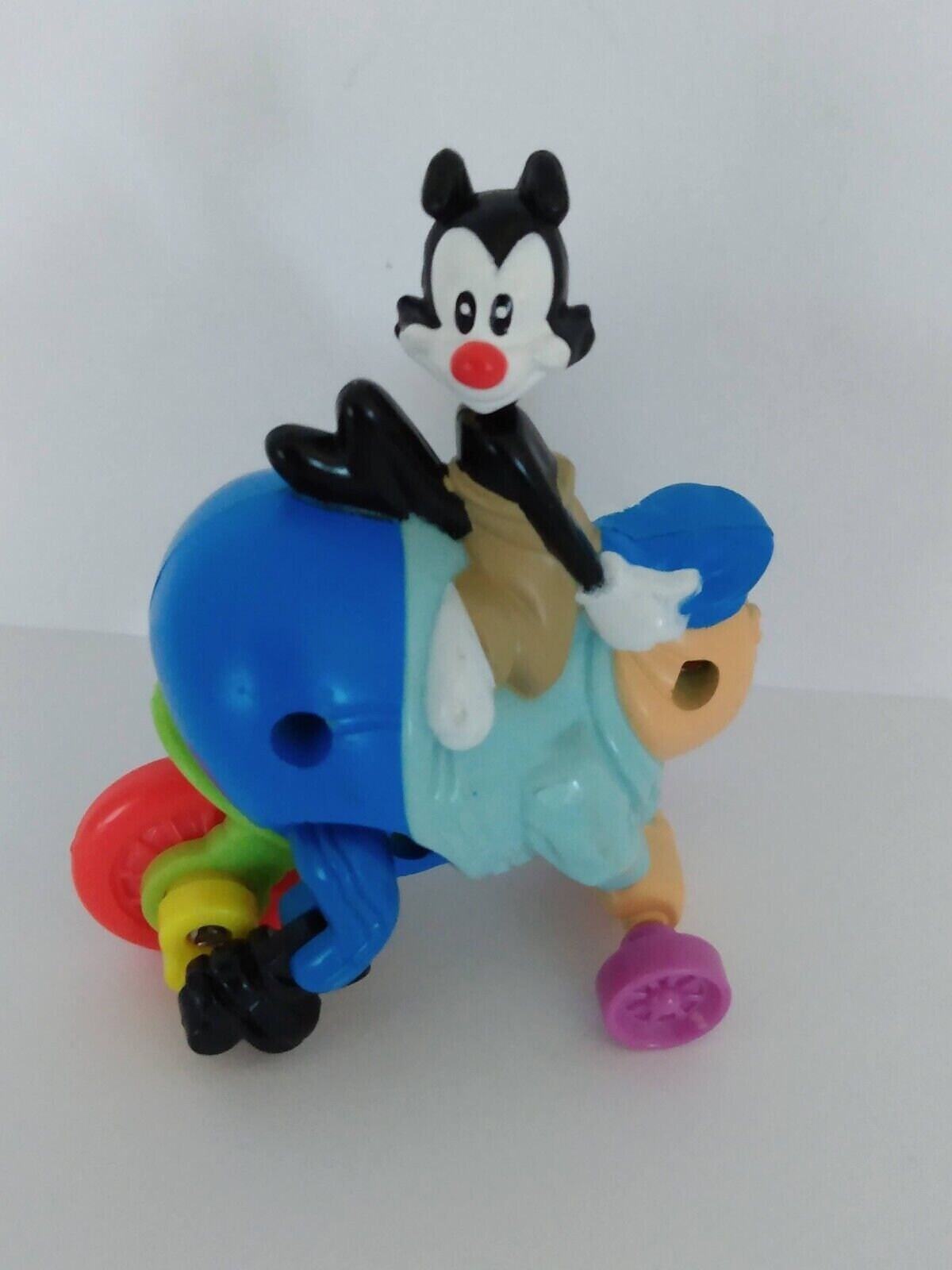 Warner Bros Animaniacs Yakko Ridin Ralph Figure - Etsy