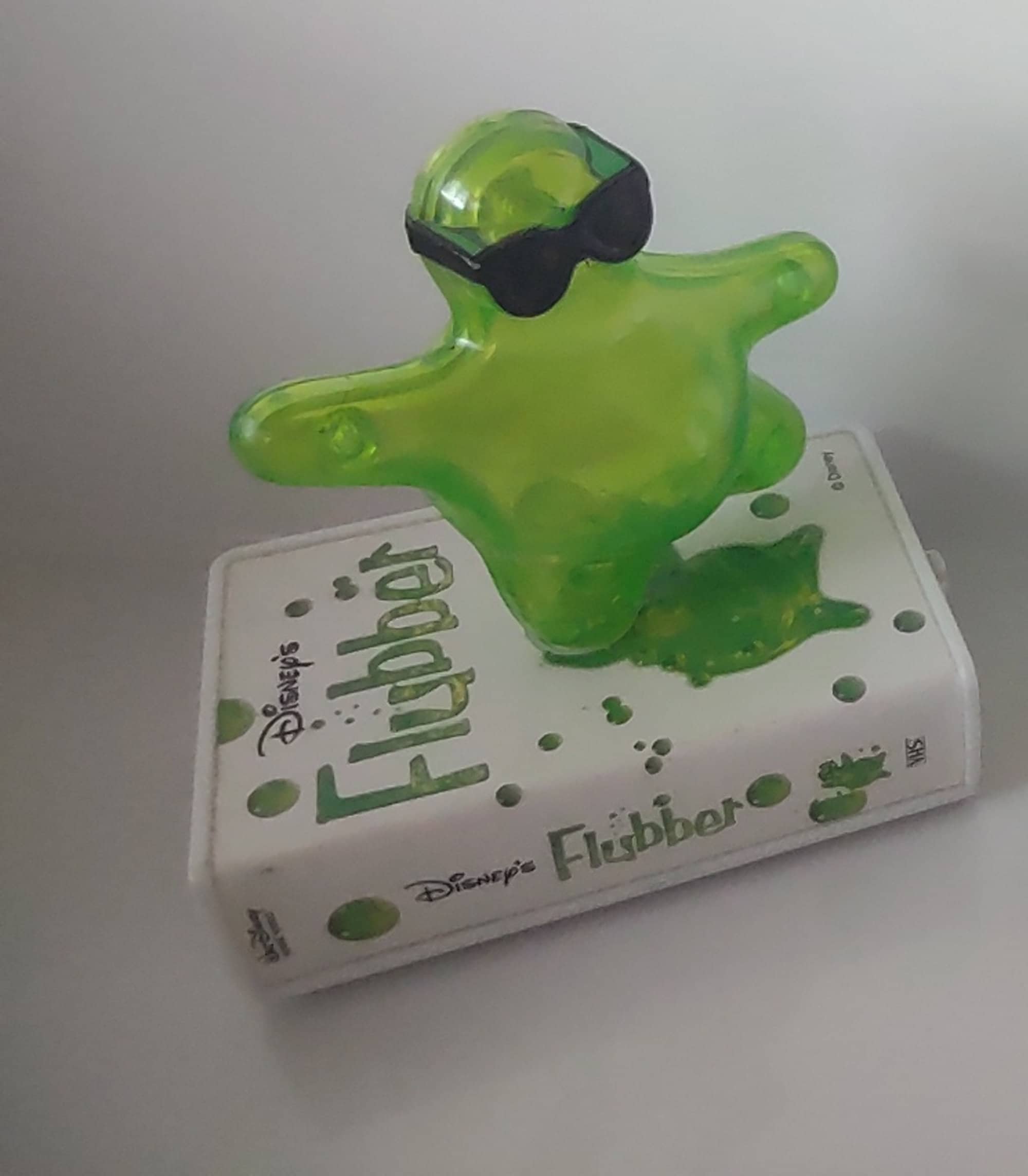 Flubber Toy