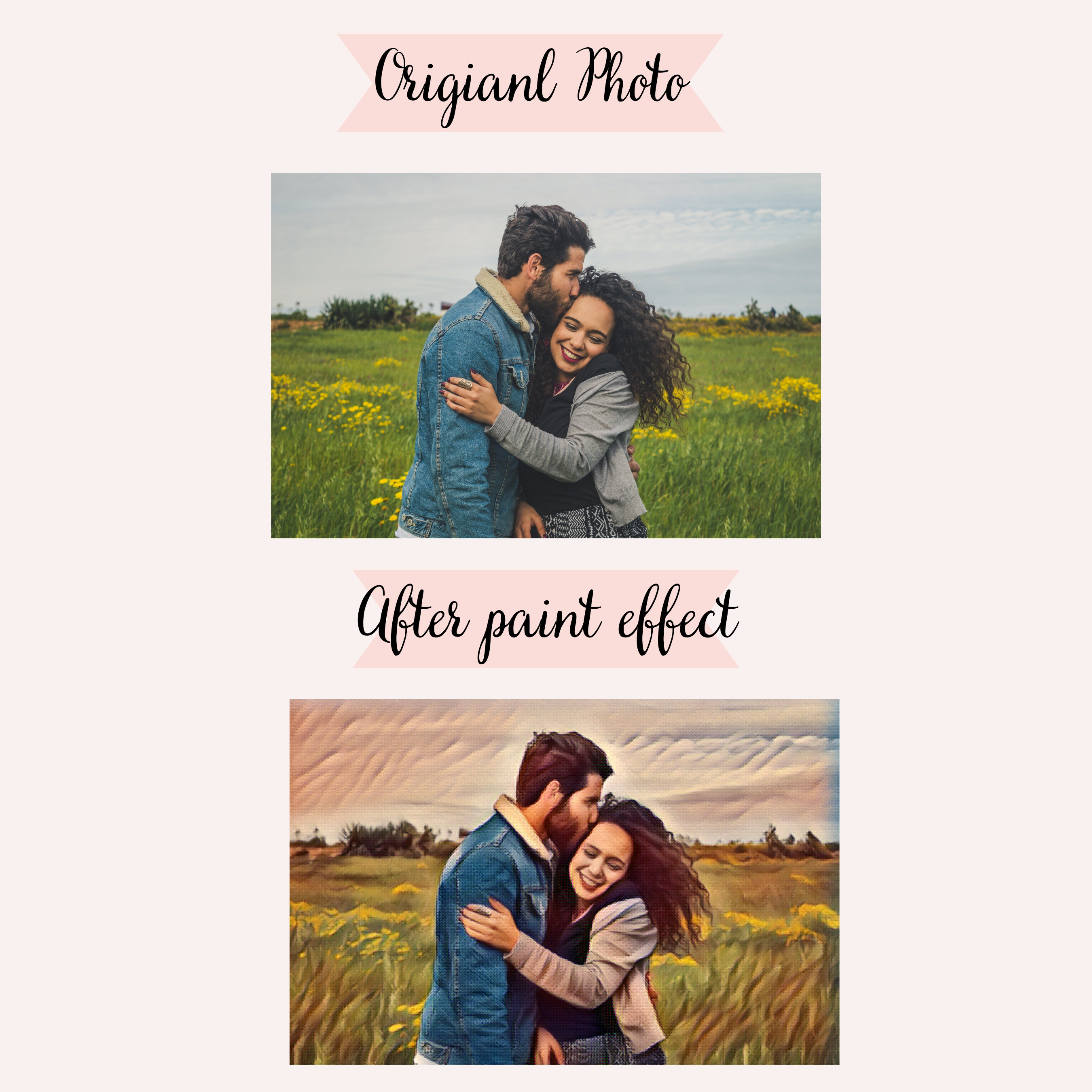 Personalized Couple Photo Paint Splatter Mug, Customizable Coffee Cup ...