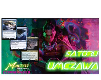 Ninja Commander Deck - Etsy