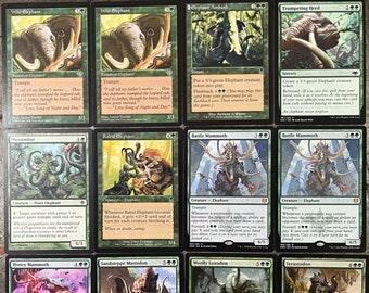Elephant Deck Mtg - Etsy
