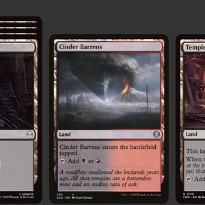 Totentanz, Swarm Piper MTG EDH Custom Commander Deck, Rat Tribal 0407 ...