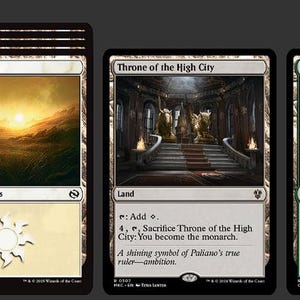 Gluntch, the Bestower EDH Commander Deck, Goup HUG Deck! - Etsy