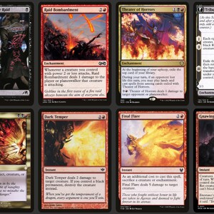 Totentanz, Swarm Piper MTG EDH Custom Commander Deck, Rat Tribal - Etsy