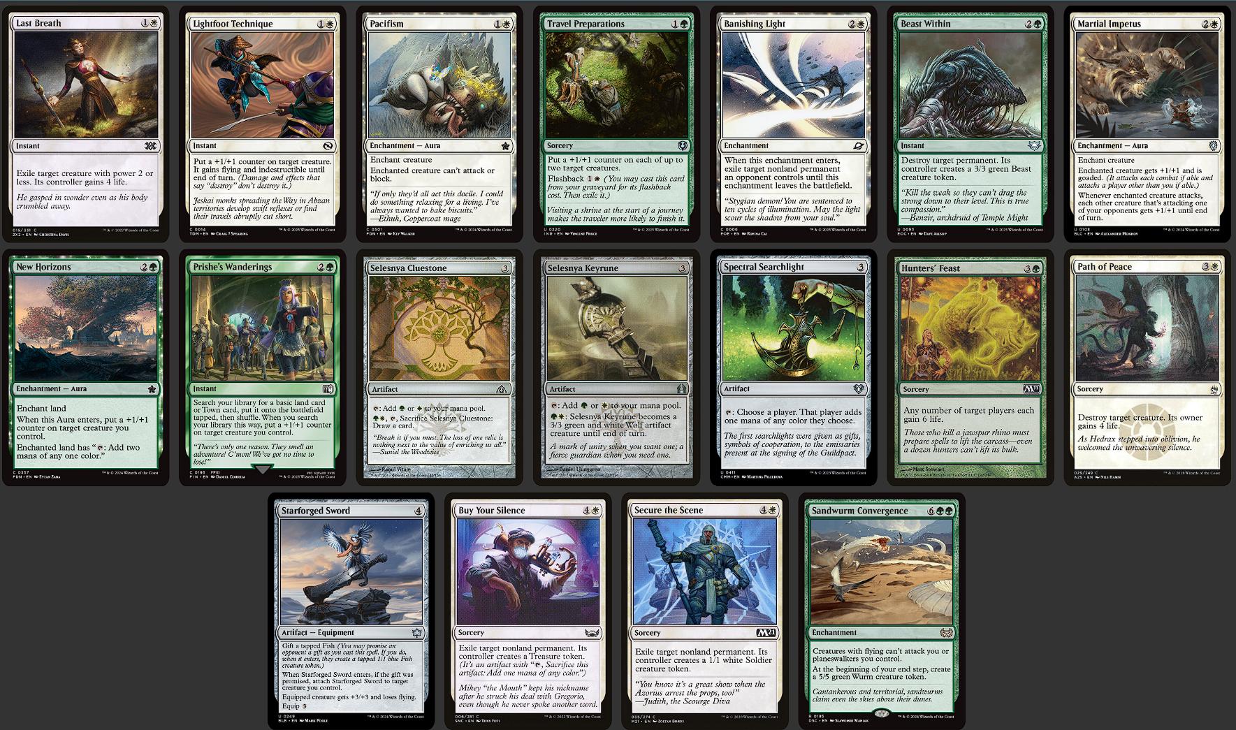 Gluntch, the Bestower EDH Commander Deck, Goup HUG Deck! - Etsy