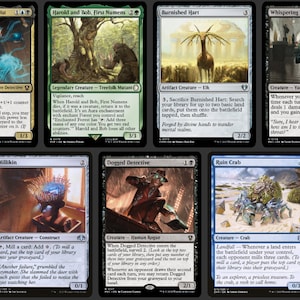 The Master, Transcendent MTG EDH Commander Deck! - Etsy