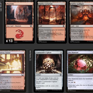 Totentanz, Swarm Piper MTG EDH Custom Commander Deck, Rat Tribal - Etsy