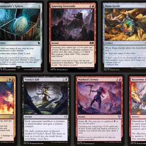 Totentanz, Swarm Piper MTG EDH Custom Commander Deck, Rat Tribal 0407 ...