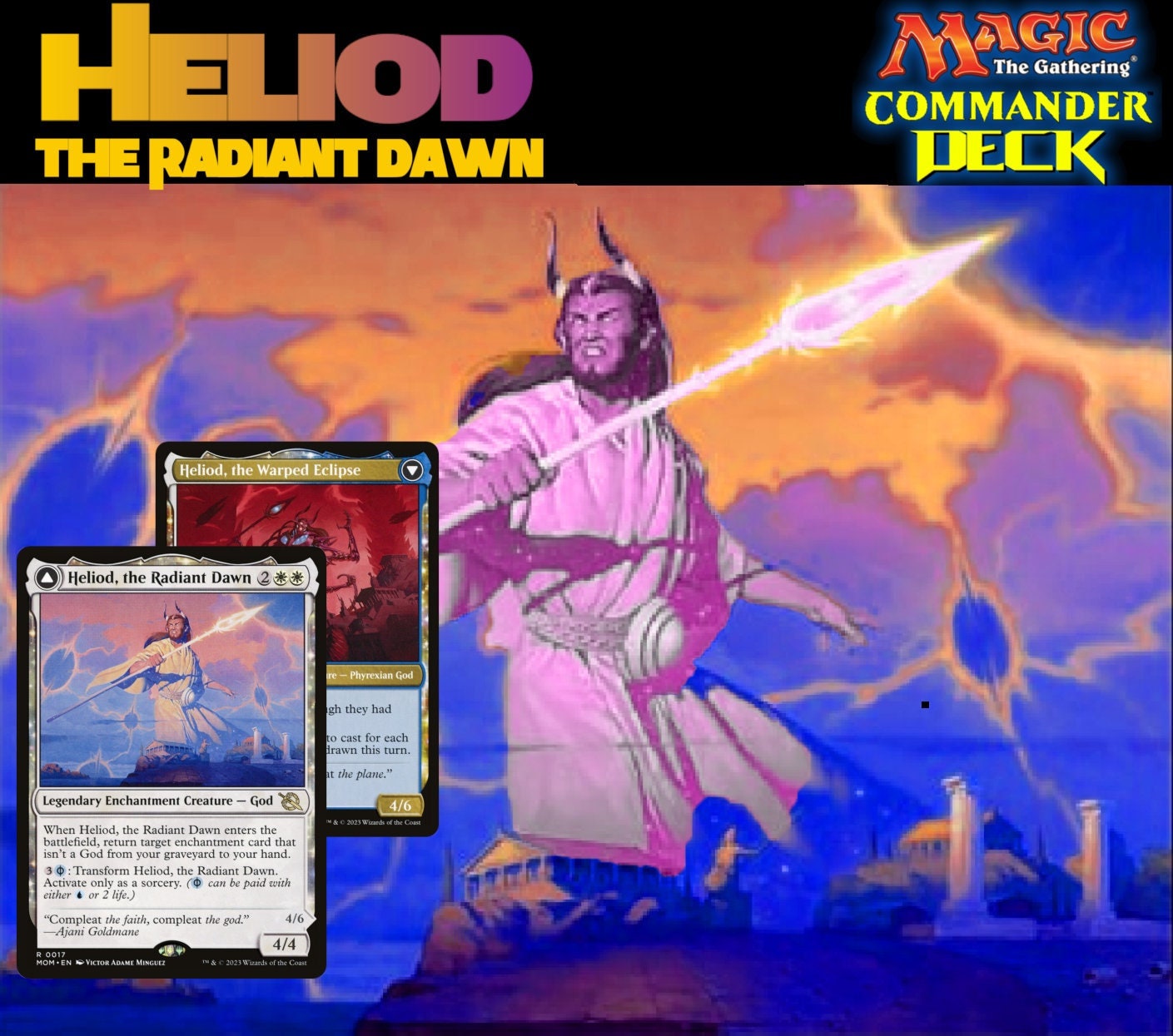 Heliod S Emissary