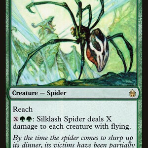 EDH Commander Deck Shelob Child of Ungoliant MTG Tribal - Etsy
