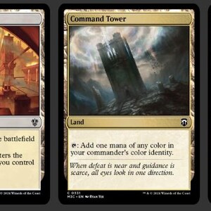 Commander Mustard MTG EDH Commander Deck Boros Soldiers - Etsy