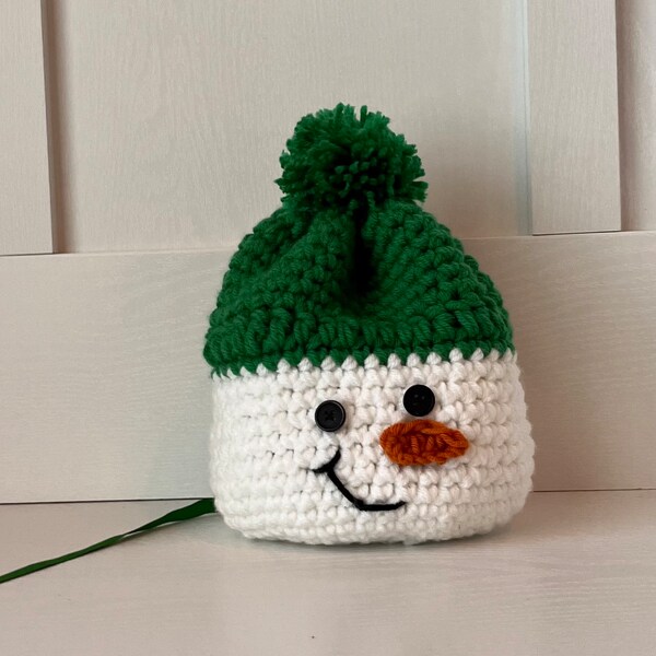 Snowman Gift Bags - Etsy