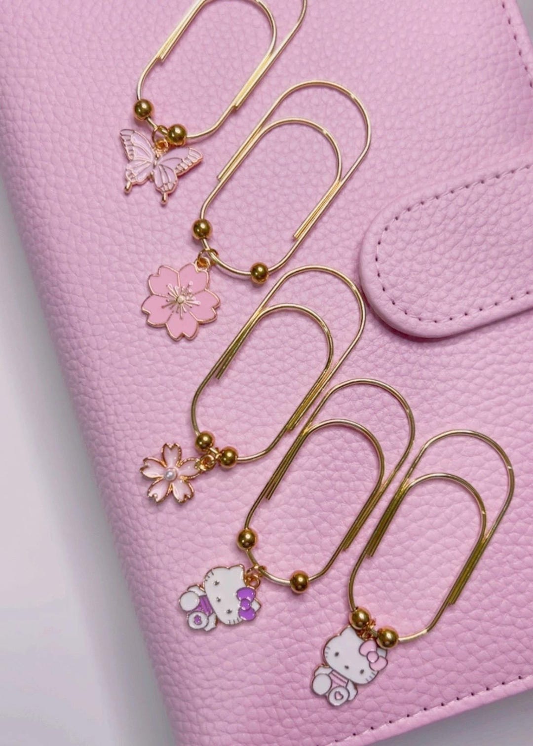 Binder Charms Binder Accessories - Etsy