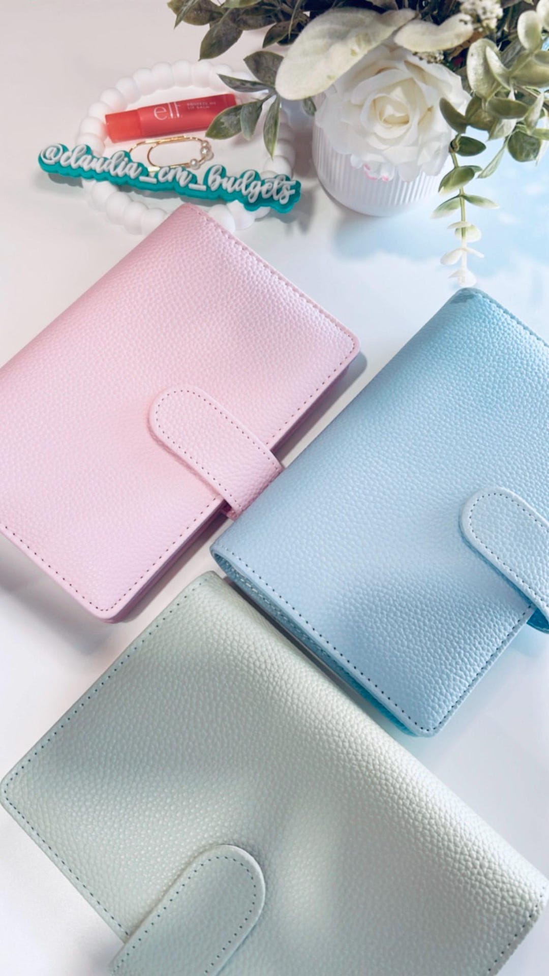 A6 Pebble Binders (6-rings) | Canadian and International Customers - Etsy