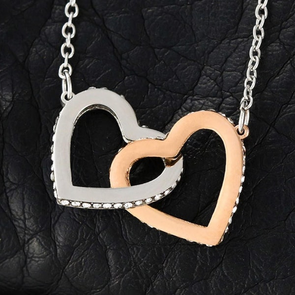 Heart Shape Necklace - Etsy