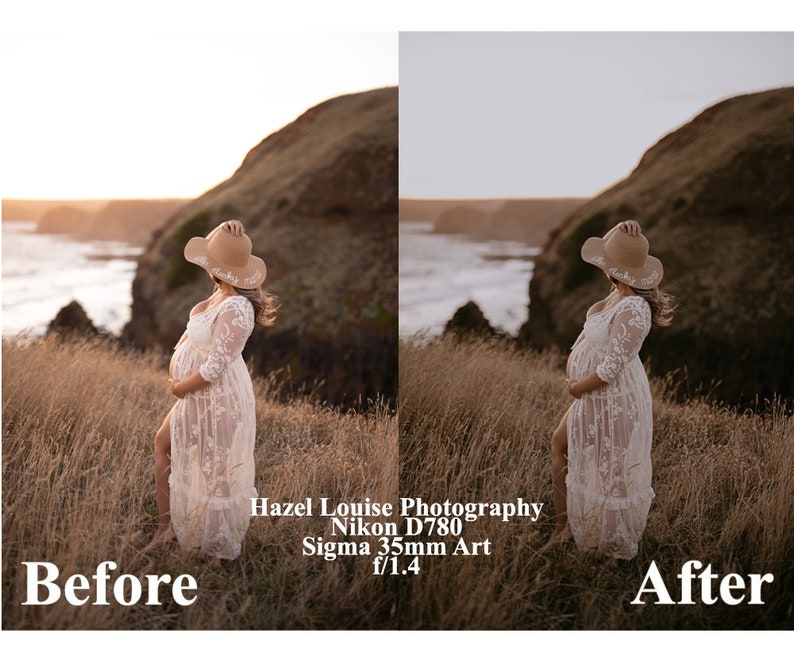 Warm Muted RAW Preset for Adobe Camera Raw & Lightroom - Etsy Australia