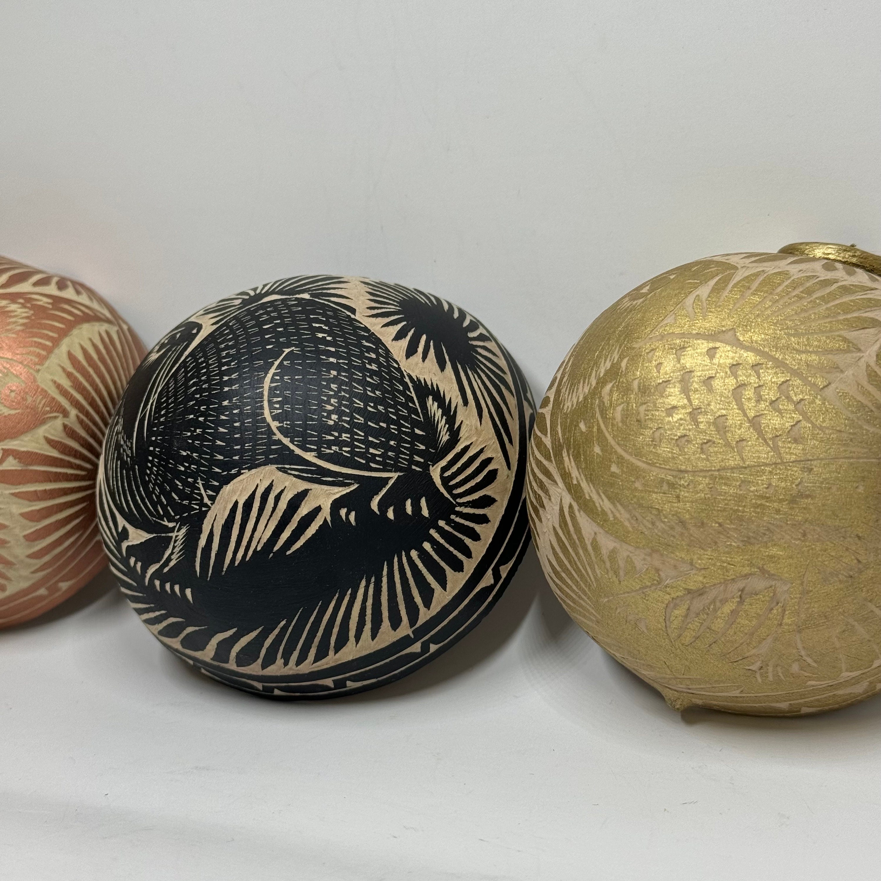 Mini Hand Carved Mezcal Jicara/ Mexican Handmade Tequila Jicara/ Mezcal ...