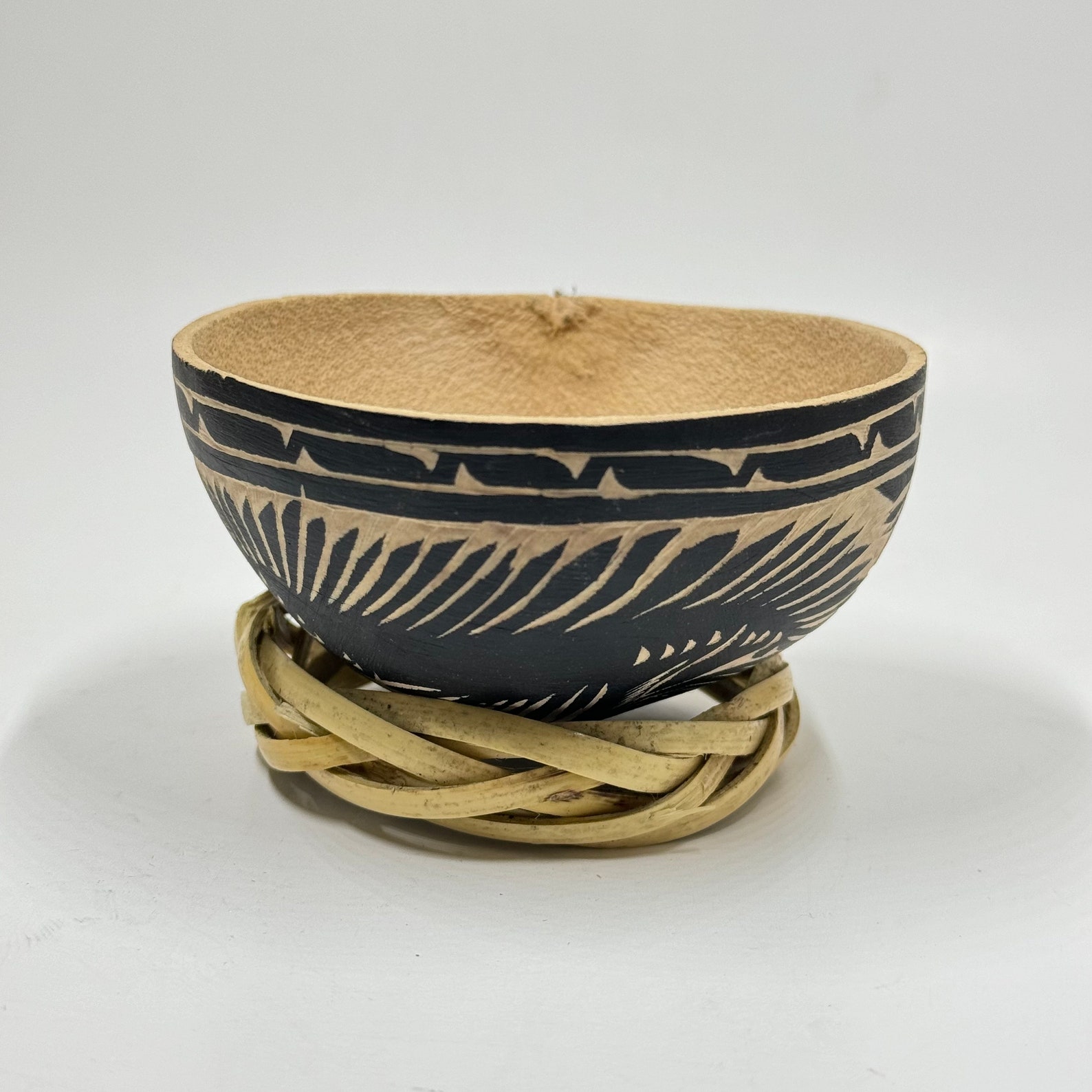 Mini Hand Carved Mezcal Jicara/ Mexican Handmade Tequila Jicara/ Mezcal ...