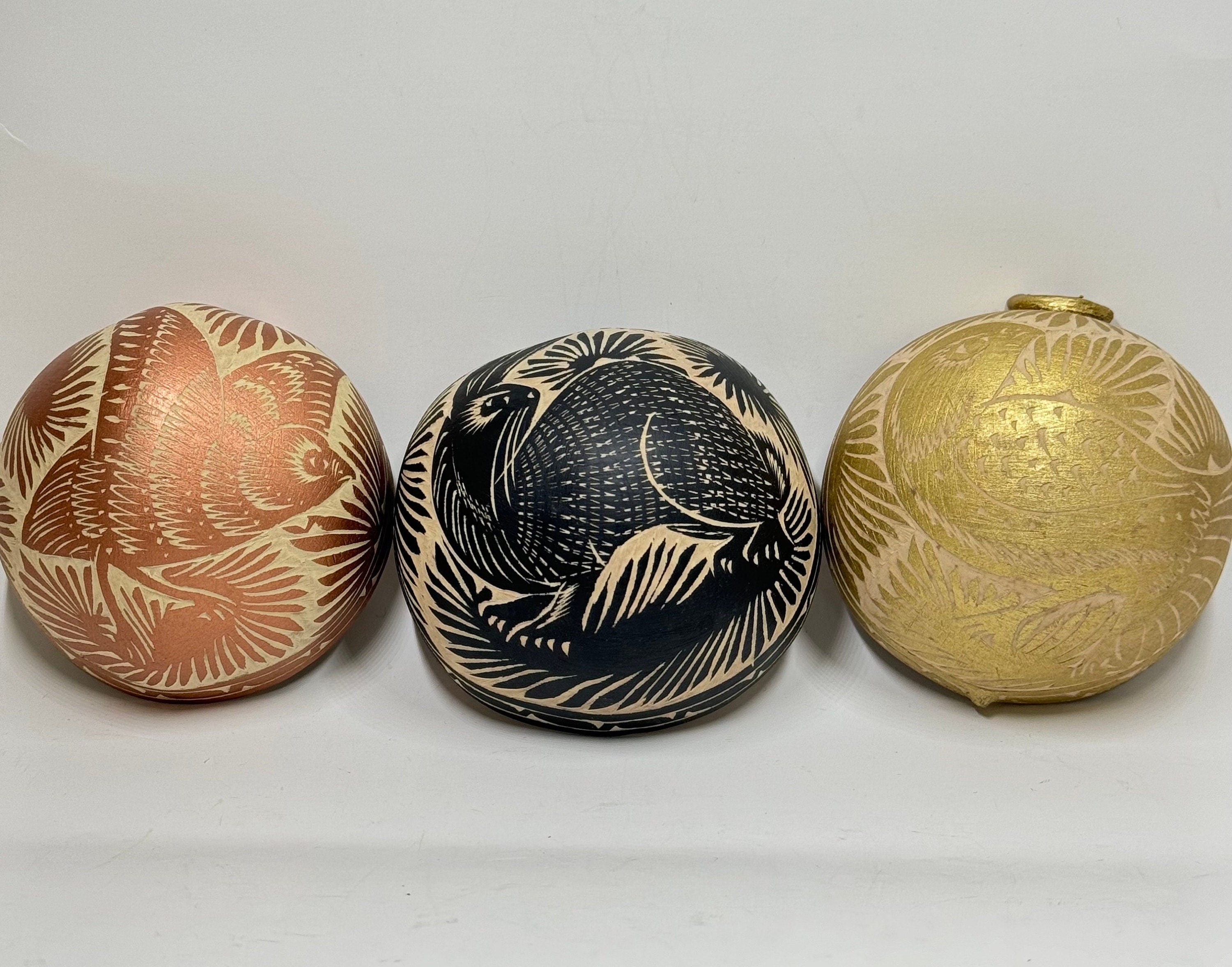 Mini Hand Carved Mezcal Jicara/ Mexican Handmade Tequila Jicara/ Mezcal ...