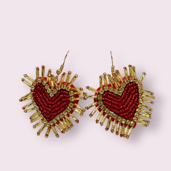 Mexican Earrings - Etsy